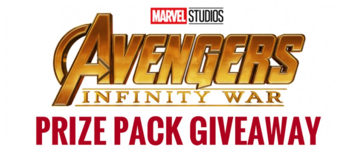 Avengers: Infinity War giveaway