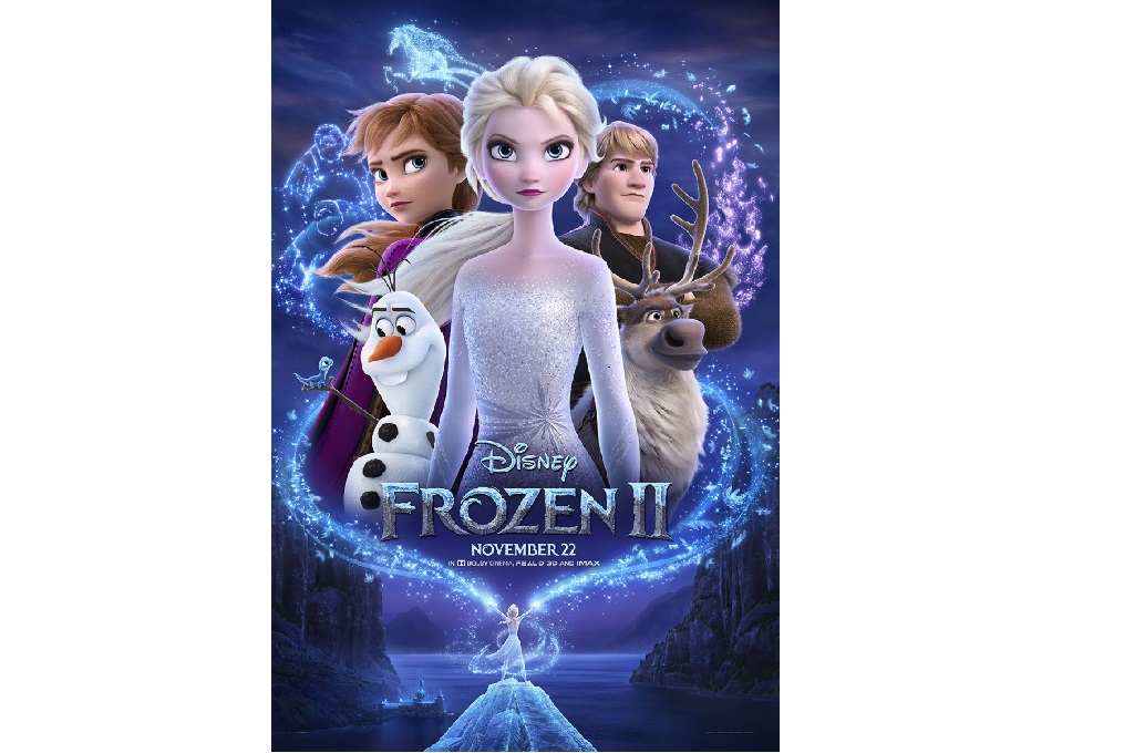 Disney’s Frozen 2 Gift Pack Giveaway
