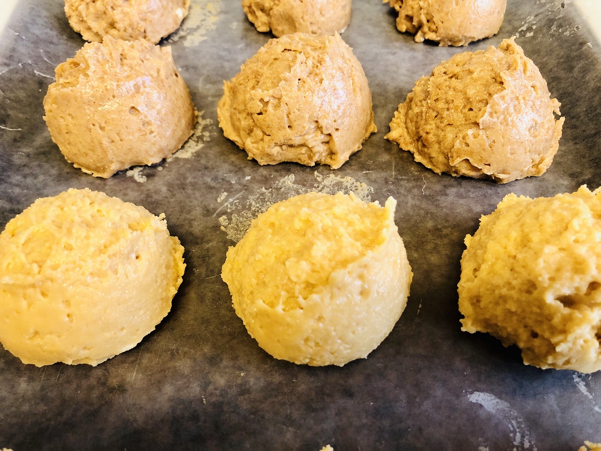 Bunny Tail Truffles - Wife Mother Runner